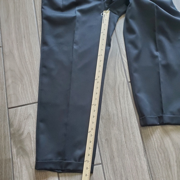 Vanetti | Suits & Blazers | Vanetti Black Jacket And Pants Suit Size ...